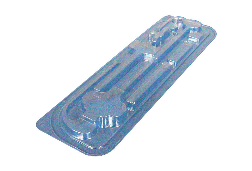 Sterile Packaging Pharmaceutical Plastic Packaging For Medical Devices